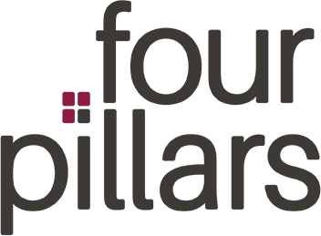 4 Pillars Logo